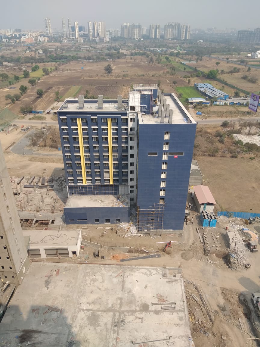 VJ One Avenue :: Pre-Leased Properties :: Projects :: Vilas Javdekar